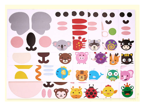 Paper Plate Craft Kit – My Little Party Shop