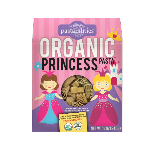 Organic Pasta (Princess) – My Little Party Shop
