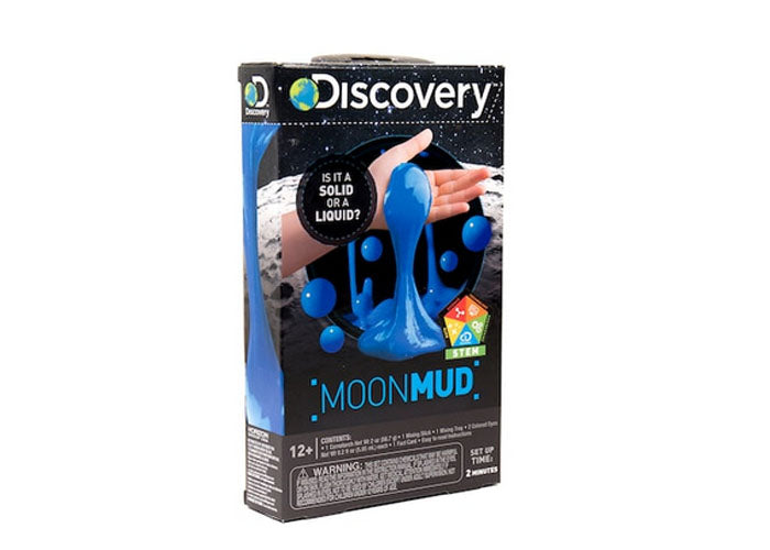 Discovery Kids Moon Mud Kit – My Little Party Shop