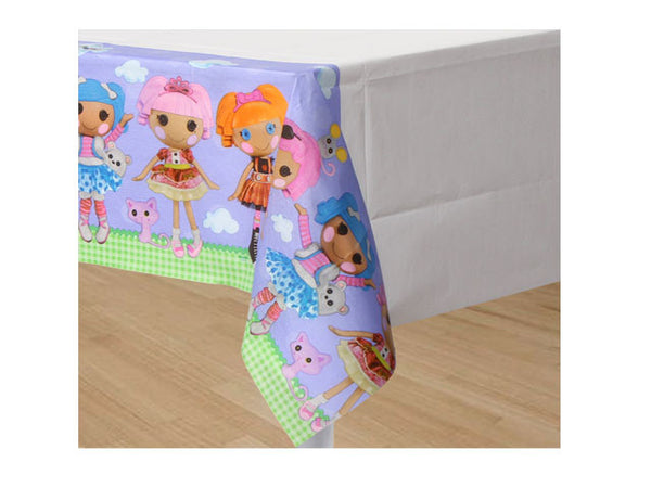 Lalaloopsy Table Cover – My Little Party Shop