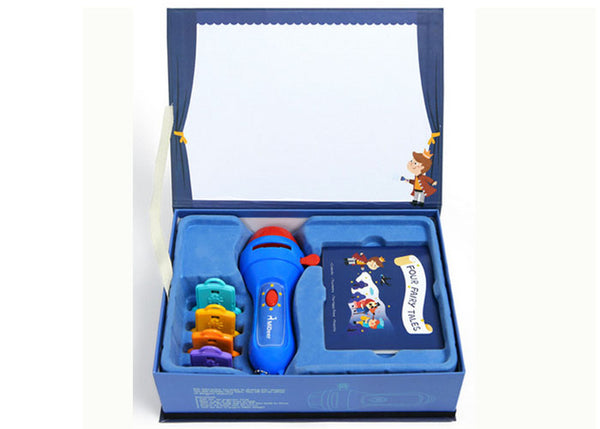 Kid's Story Book Torch – My Little Party Shop