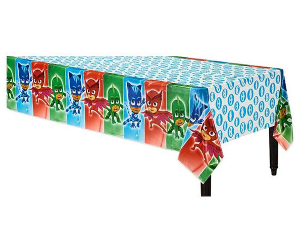 PJ Masks Table Cover – My Little Party Shop